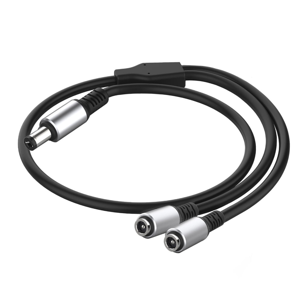 Bottone Female to Male Power Extension Cable For CCTV Cord Adapter ...