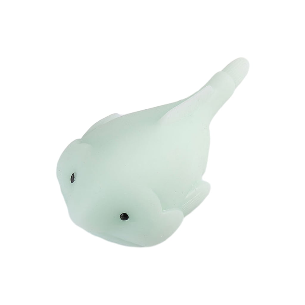 Bottone Fish AntiStress TPR Toy Squeezable An1ma1 Stretchy Toy ...