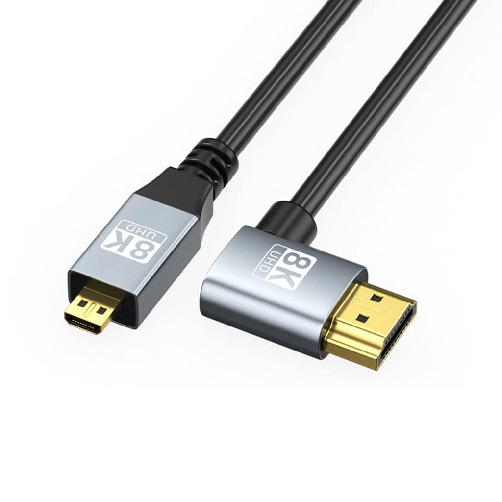Bottone Flexible 1080p 8K60hz Video Cable 6x2.3mm Video to 10.5x2.5mm ...
