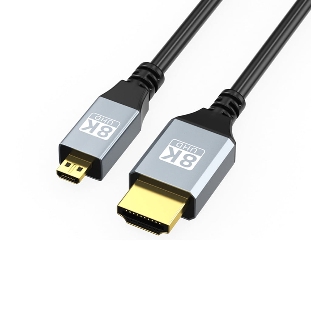 Bottone Flexible 1080p 8K60hz Video Cable 6x2.3mm Video to 10.5x2.5mm ...