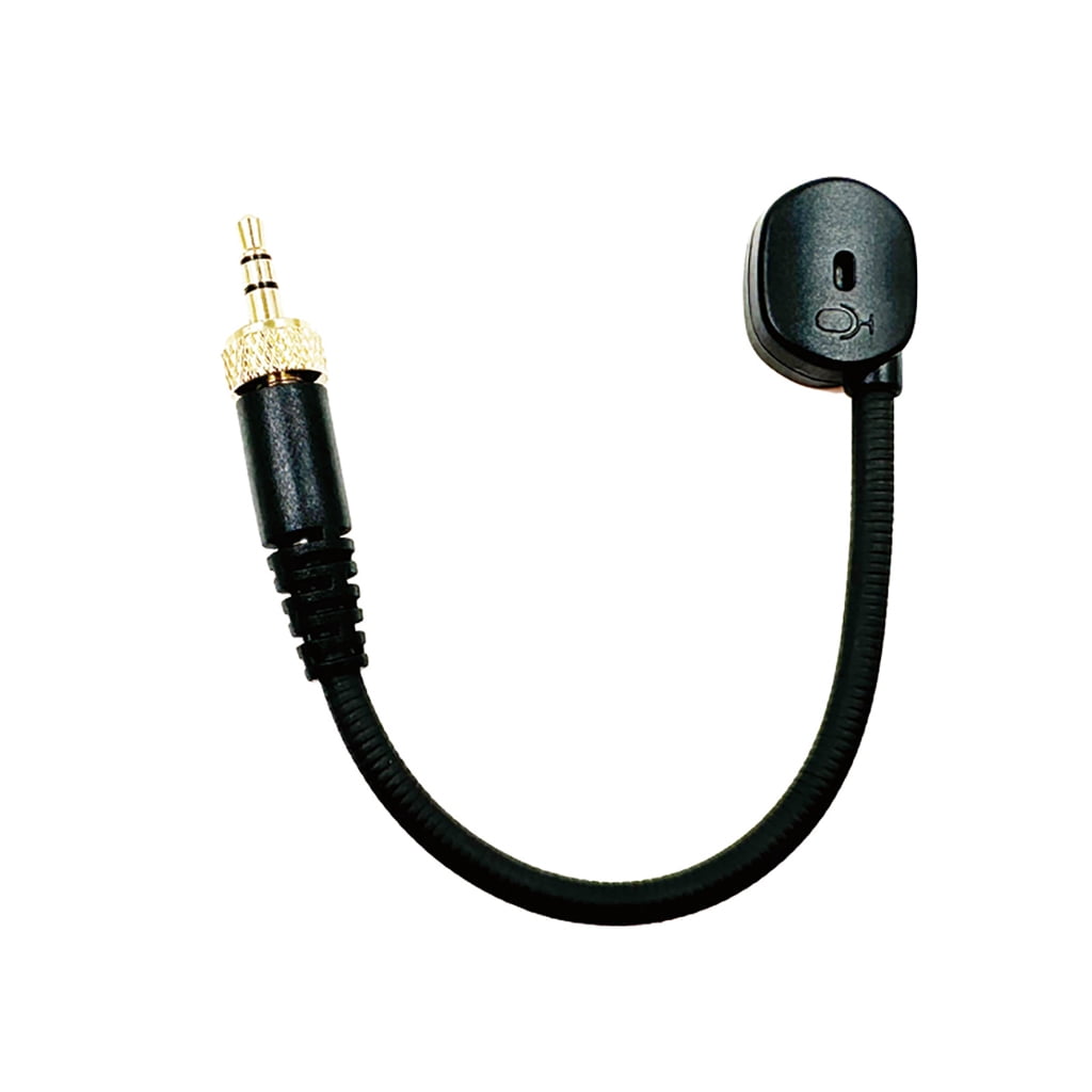 Bottone Flexible Detachable Boom Mic for W1re1ess Speaker Headsets ...