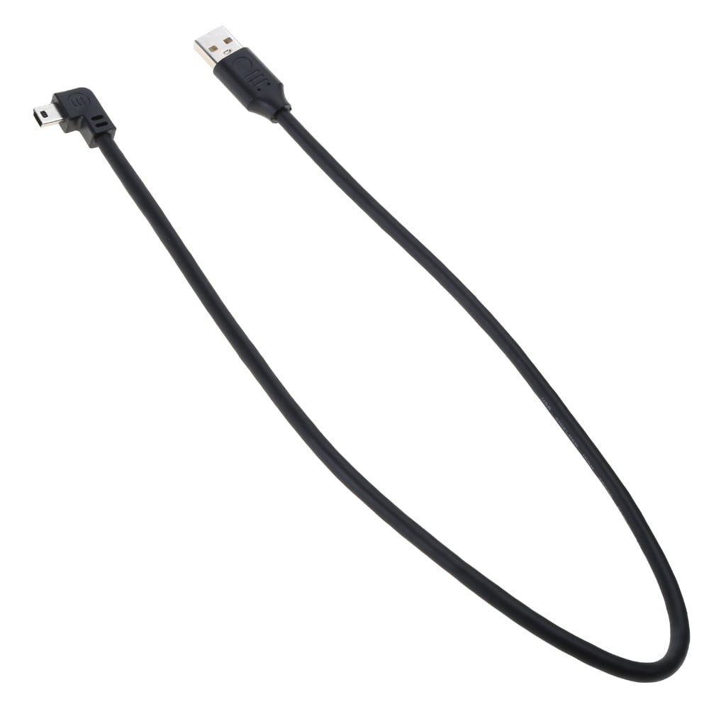 Bottone Flexible USB to Mini USB Data Cable Perfect for Charging and ...