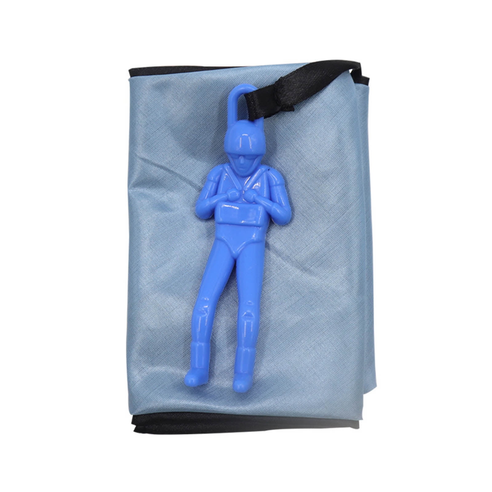 Bottone Hand Throwing Parachute Toy Launching Soldier Flying Toy with ...