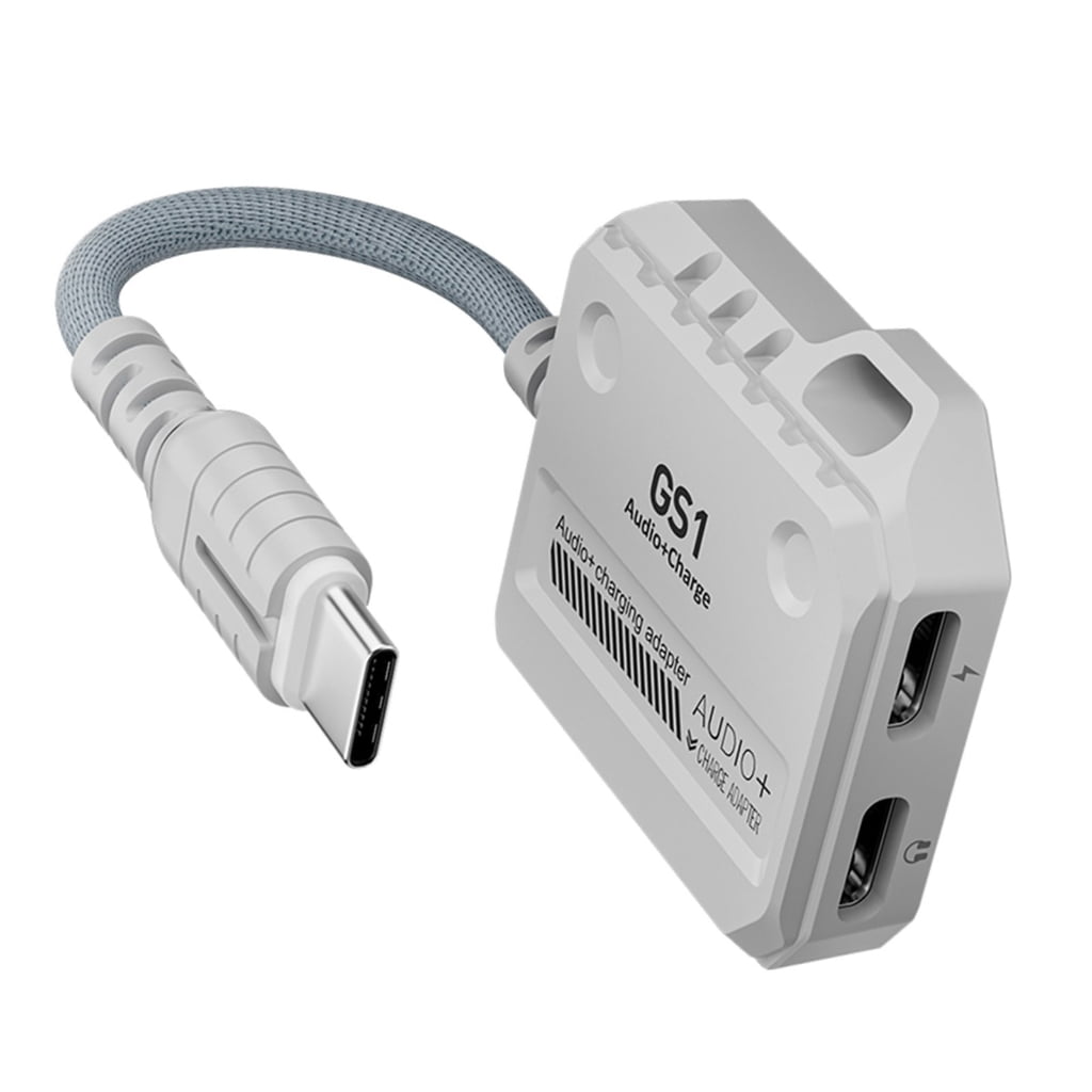 Bottone HiFi Sound Card USB C To Headphone Port With PD Fast Charge ...