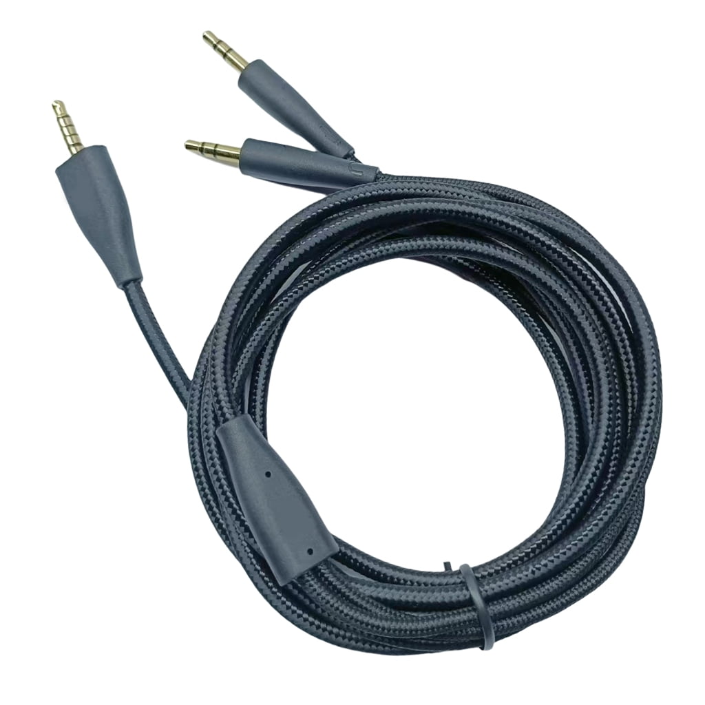 Bottone High Fidelitys 3.5mm Cable for MMX100 Headphone Cord for Clear ...