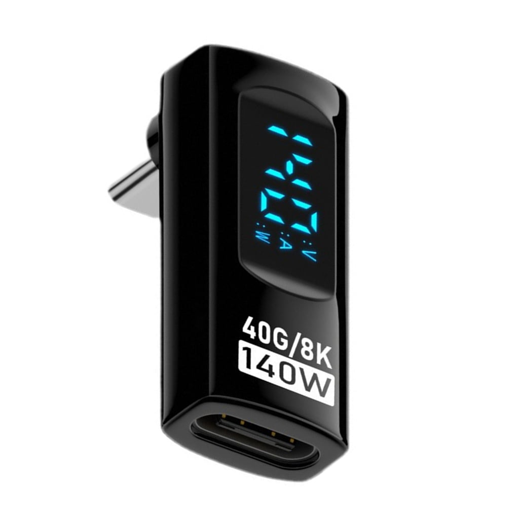 Bottone High Performances USB C Male To Female Cable Adapter, 40Gbps ...