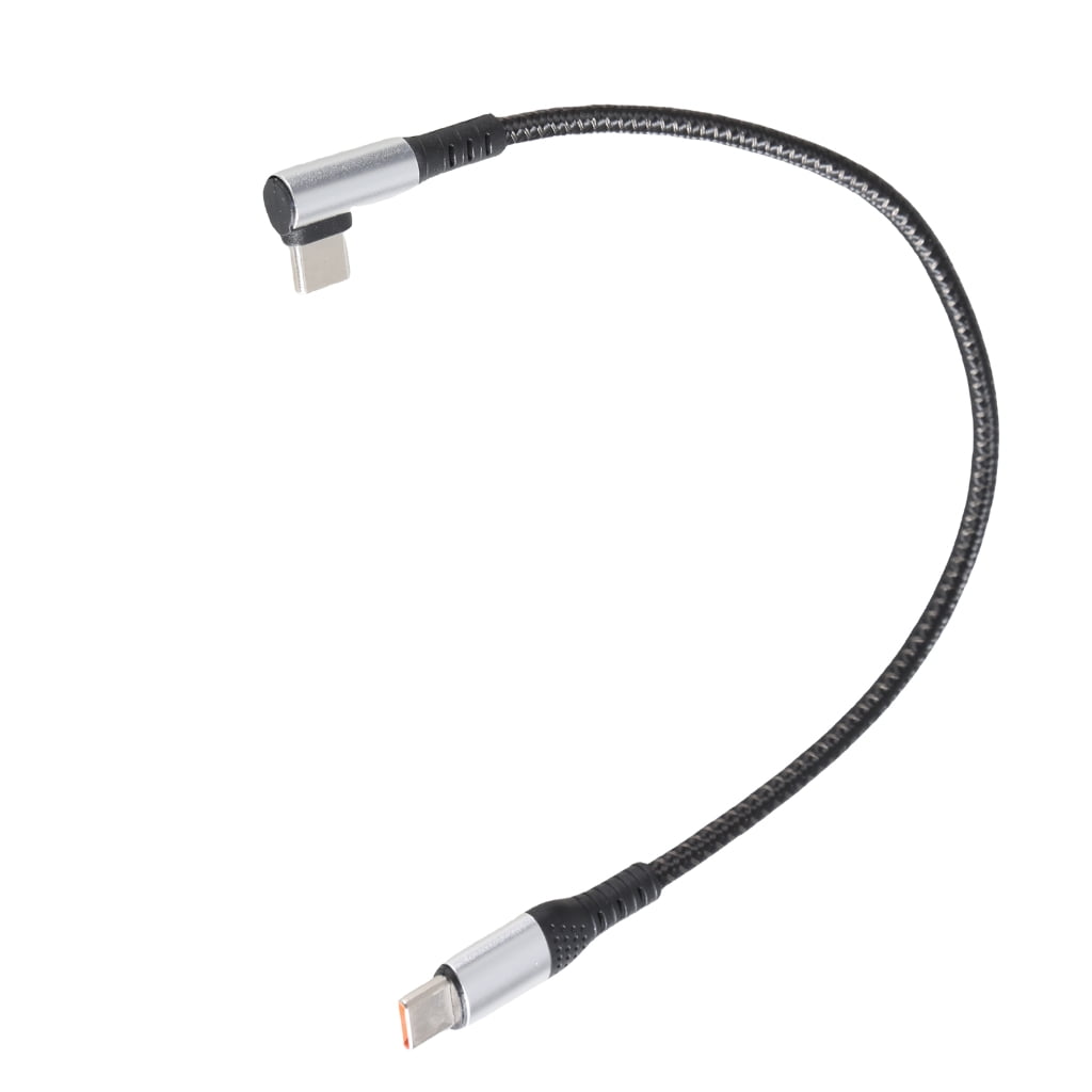 Bottone High Speed 66W 25/50cm USB C Cable Extended Link Cable Fast ...
