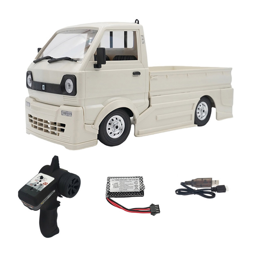 Bottone High Speed Control Drift Truck Car 1/10 4WD Remote Control ...