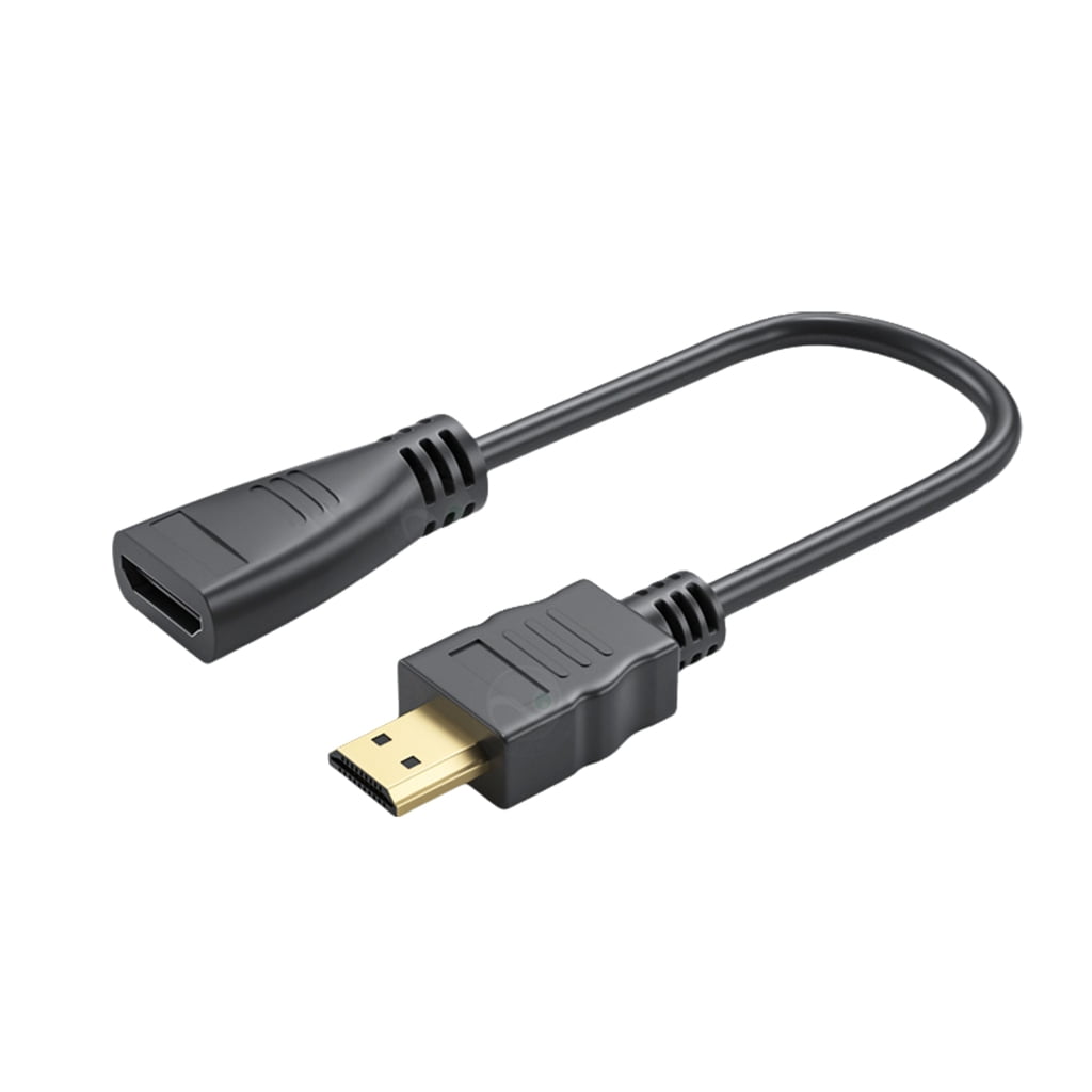 Bottone Highly Definition HDTV Extender Cable, HDTV Male to Female ...
