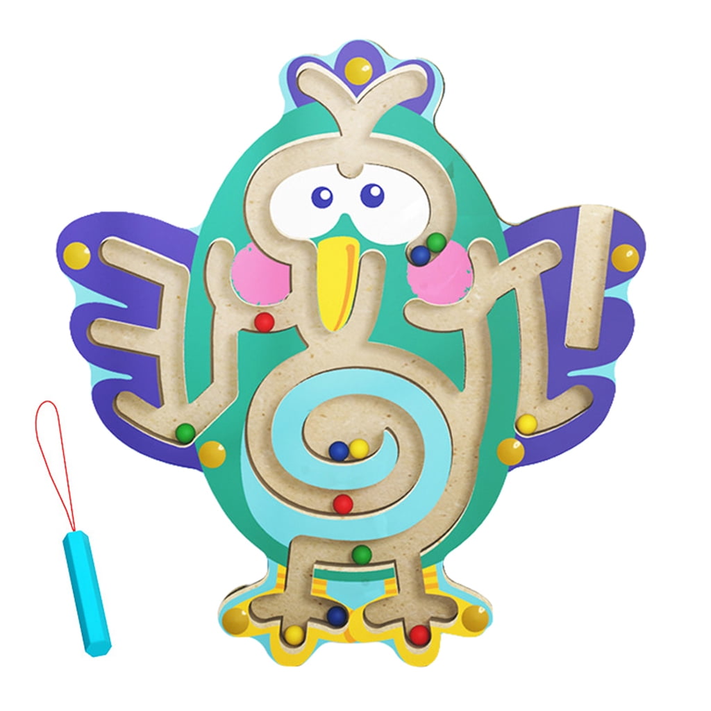 Bottone Interactive and Interesting Maze Puzzle T0ys Parents and ...