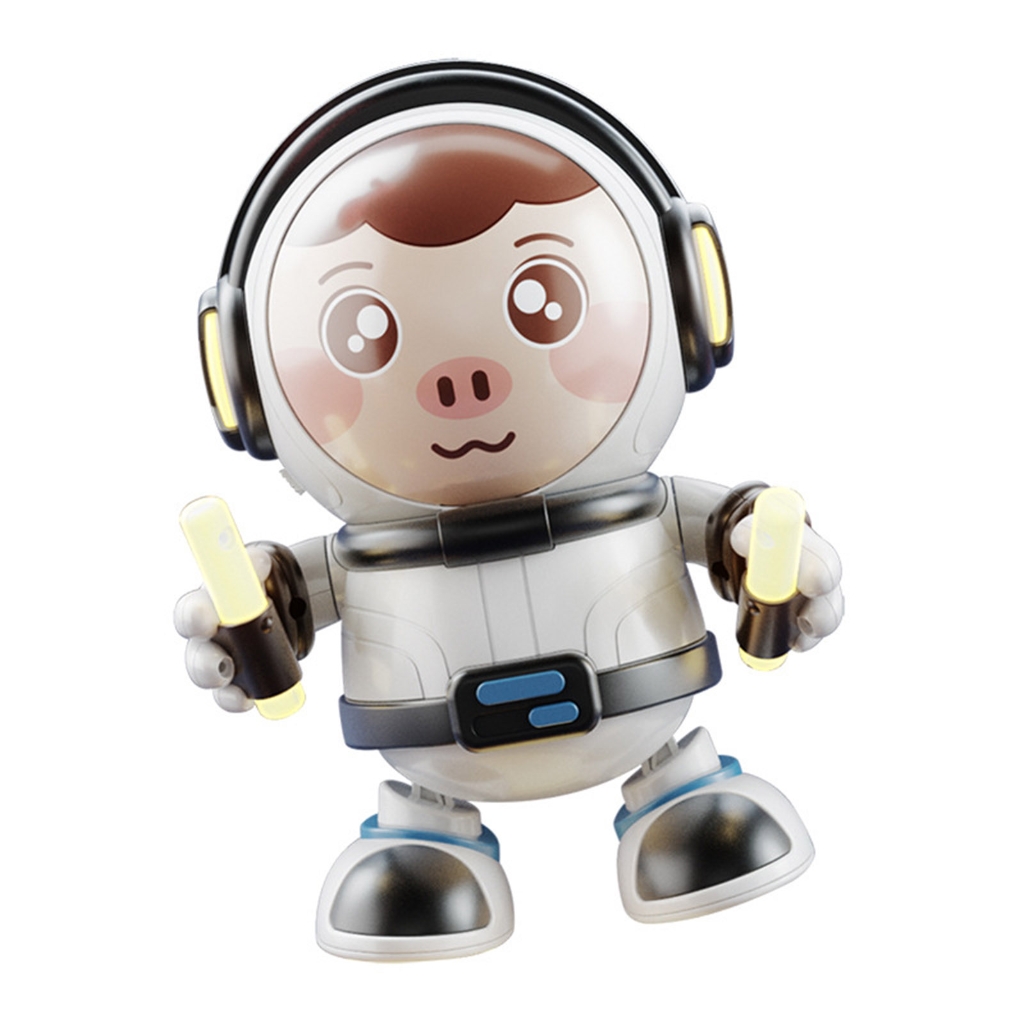 Bottone Interesting Pet Robot Robot Walks Dances Music Have Fun for ...