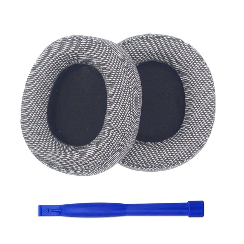 Bottone Linen Earpads Ear Pad Earmuffs Replacement for Steel Series ...