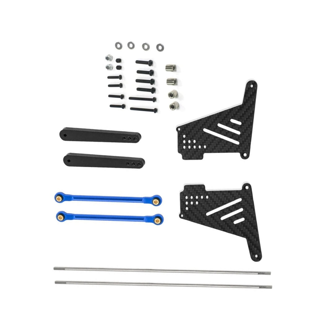 Bottone Model Replacement Part Grav1ty Chassis Set for 1:10 Remote ...
