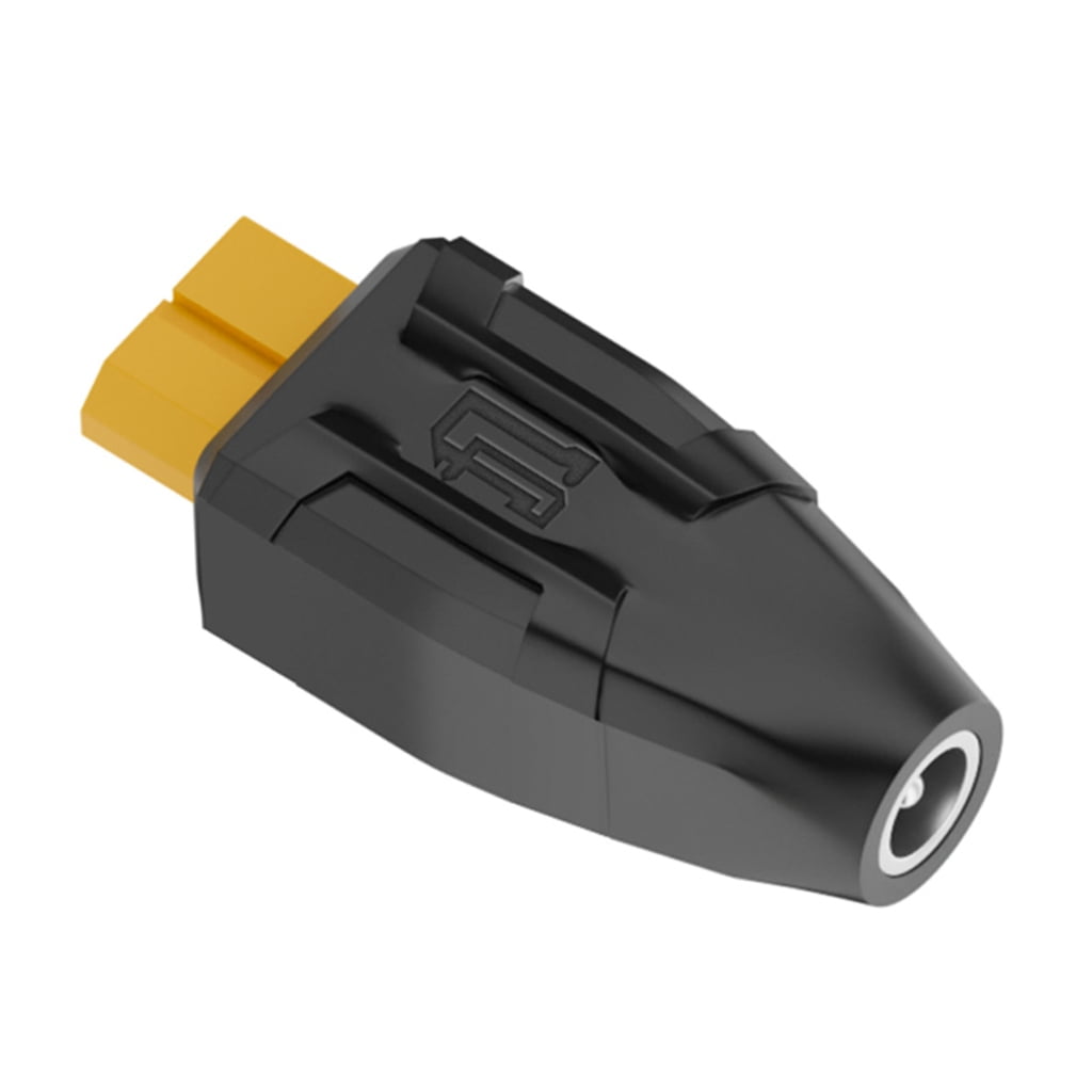 Bottone Multi Use XT60 to Type C, EC5 Charging Adapter Portable Conversion Head Support Charging ...