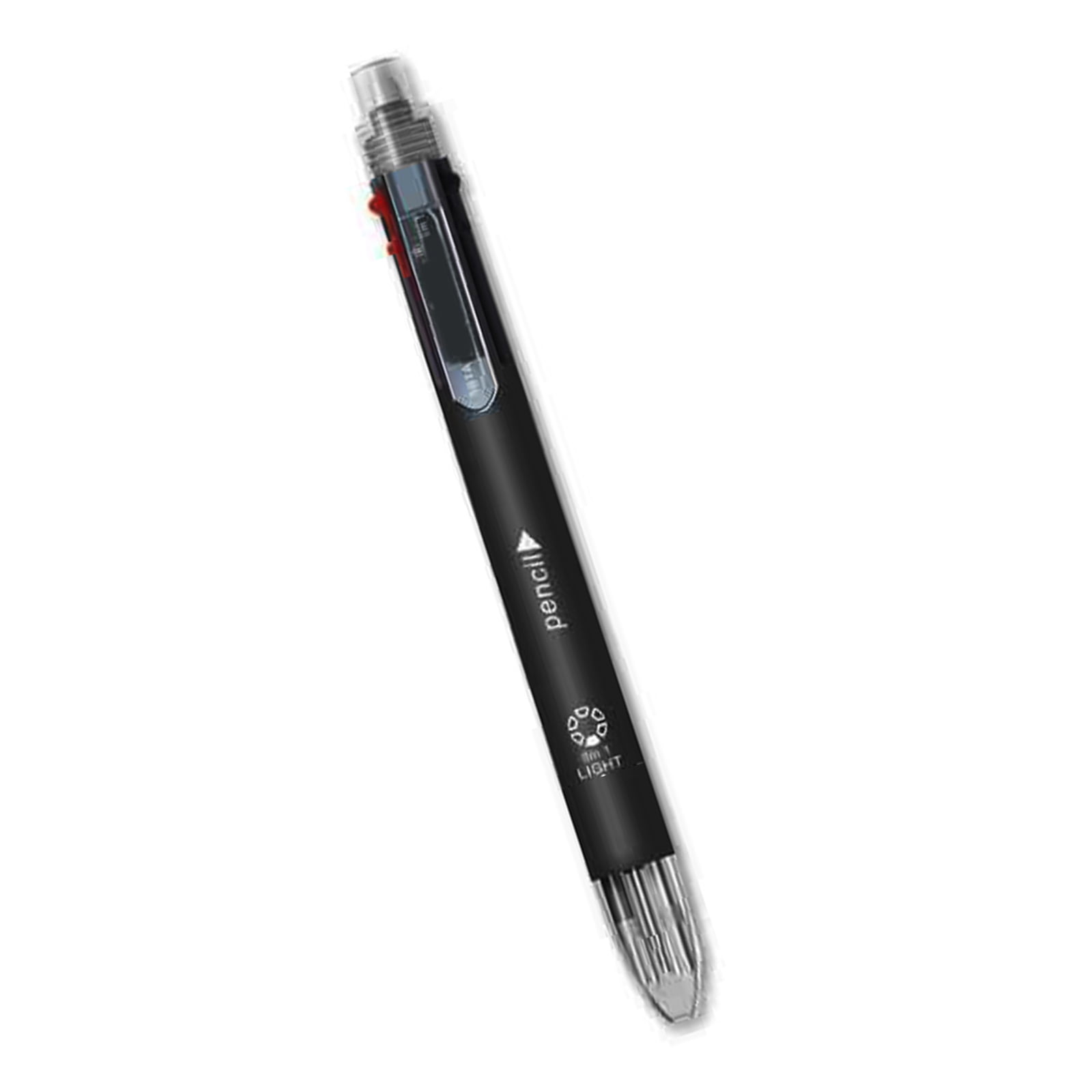 Bottone Multifunctional Ballpoint Pen with Mechanical Pencil, 5 Color ...