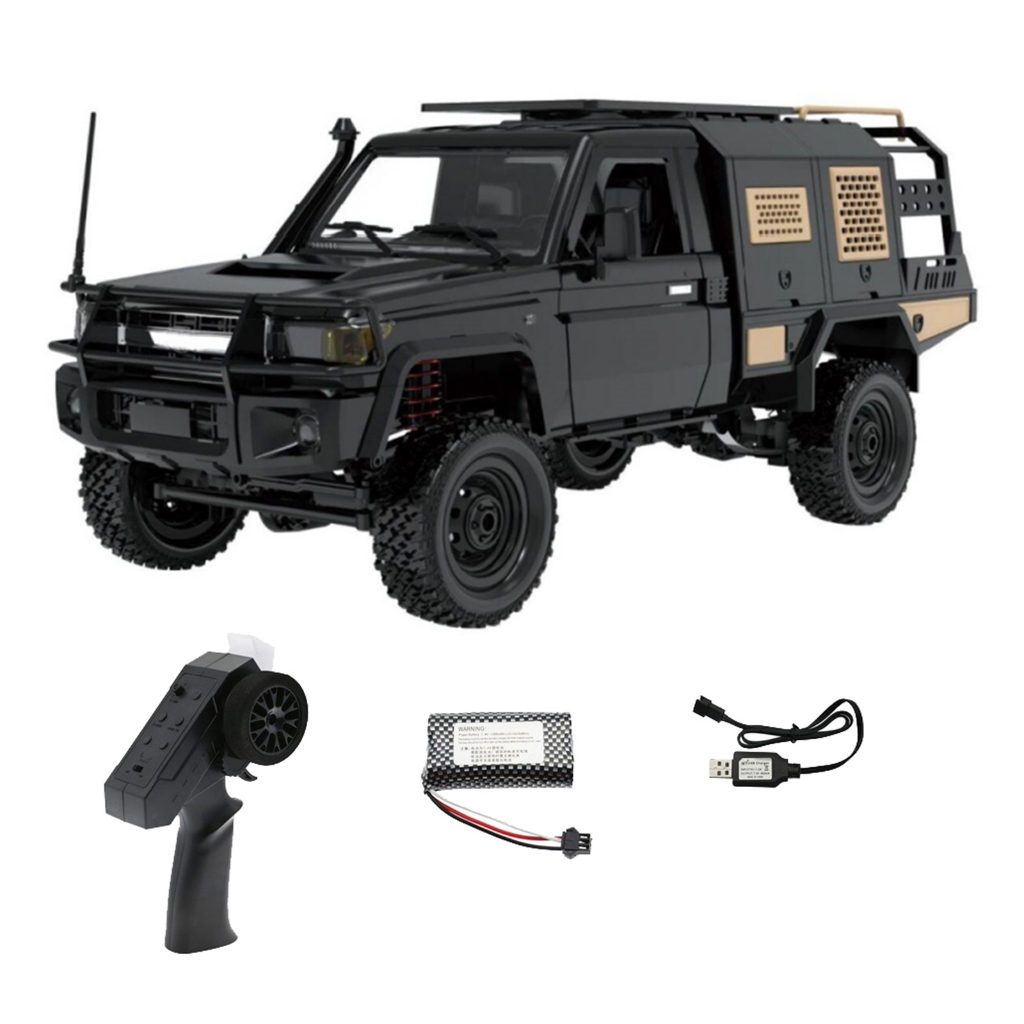 Bottone Multipurpose Toy Crawlers Truck With Realistic Designs and ...