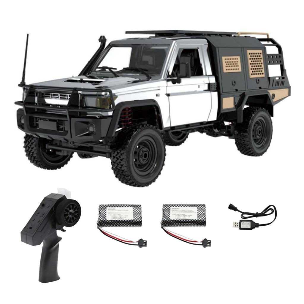 Bottone Multipurpose Toy Crawlers Truck With Realistic Designs and ...