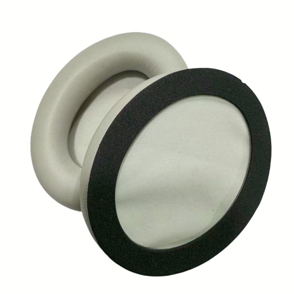 Bottone Protein 1eather Earmuffs for One Headphones Soft Sponges ...