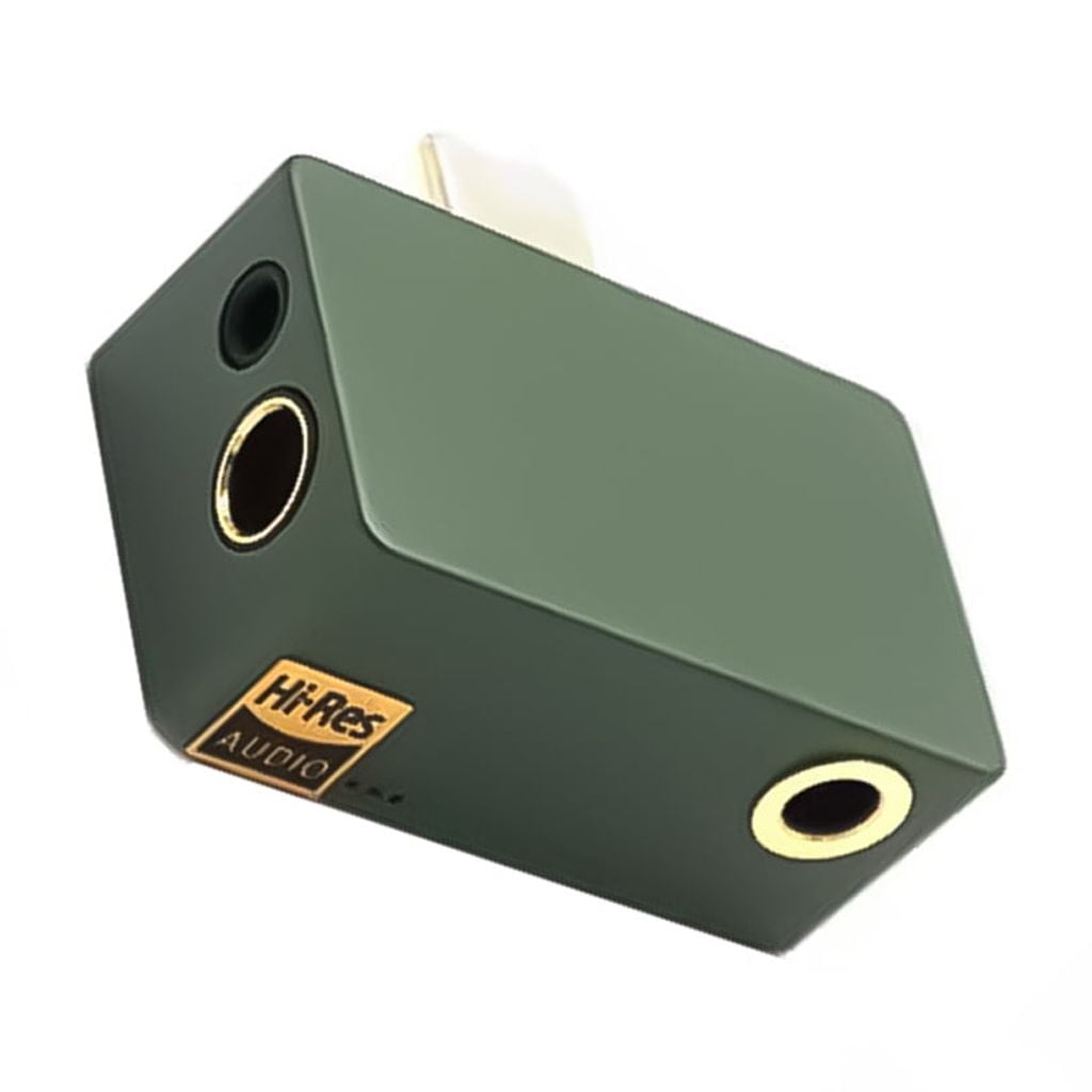 Bottone Quality Sound Adapters Headphone Amplifiers 2.5mm 3.5mm 4.4mm ...