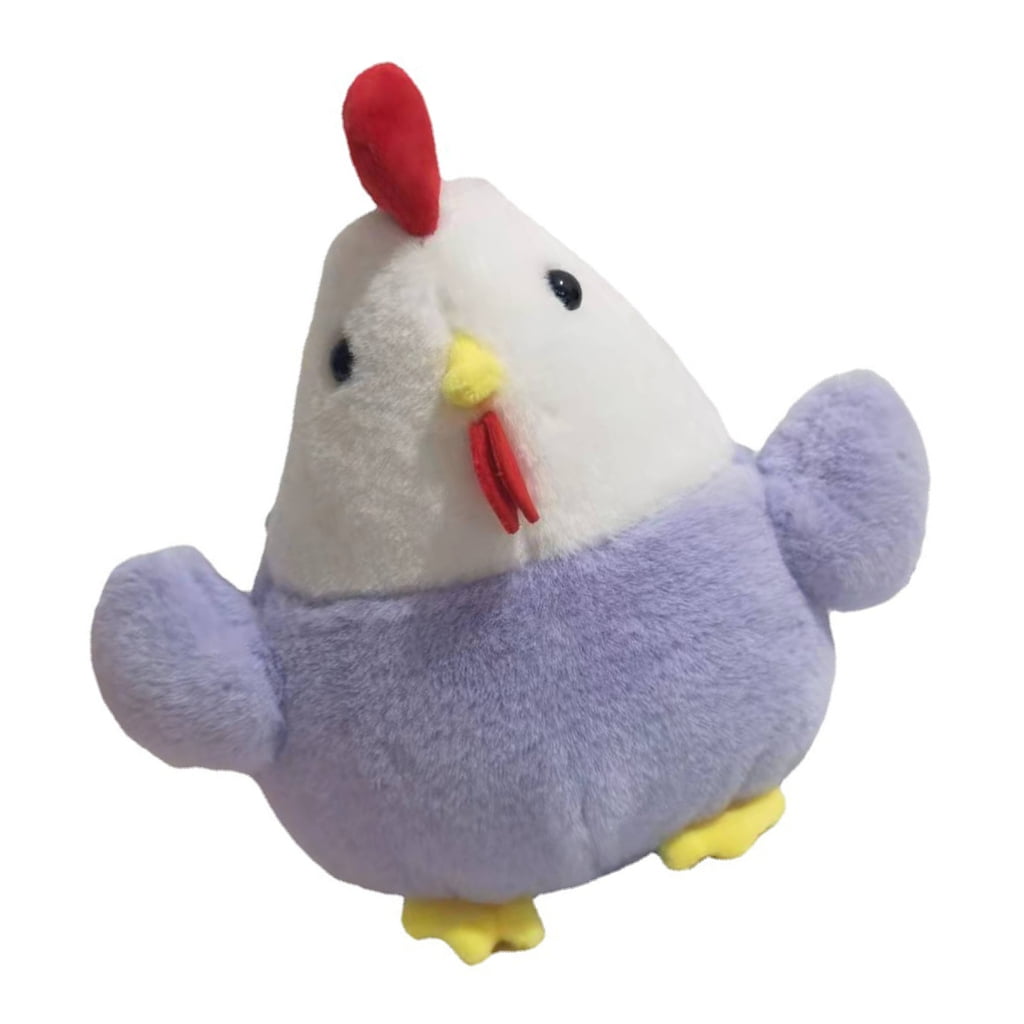 Bottone Realistic Plush Chick Stuffed An1ma1 Toy Lovely Cuddly Chicken ...