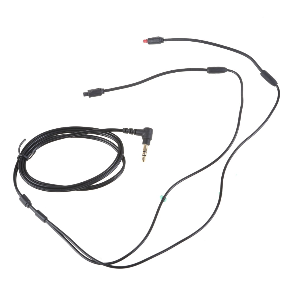 Bottone Reliable Music Connection Wire 3.5mm Port Male Connectors AUX ...