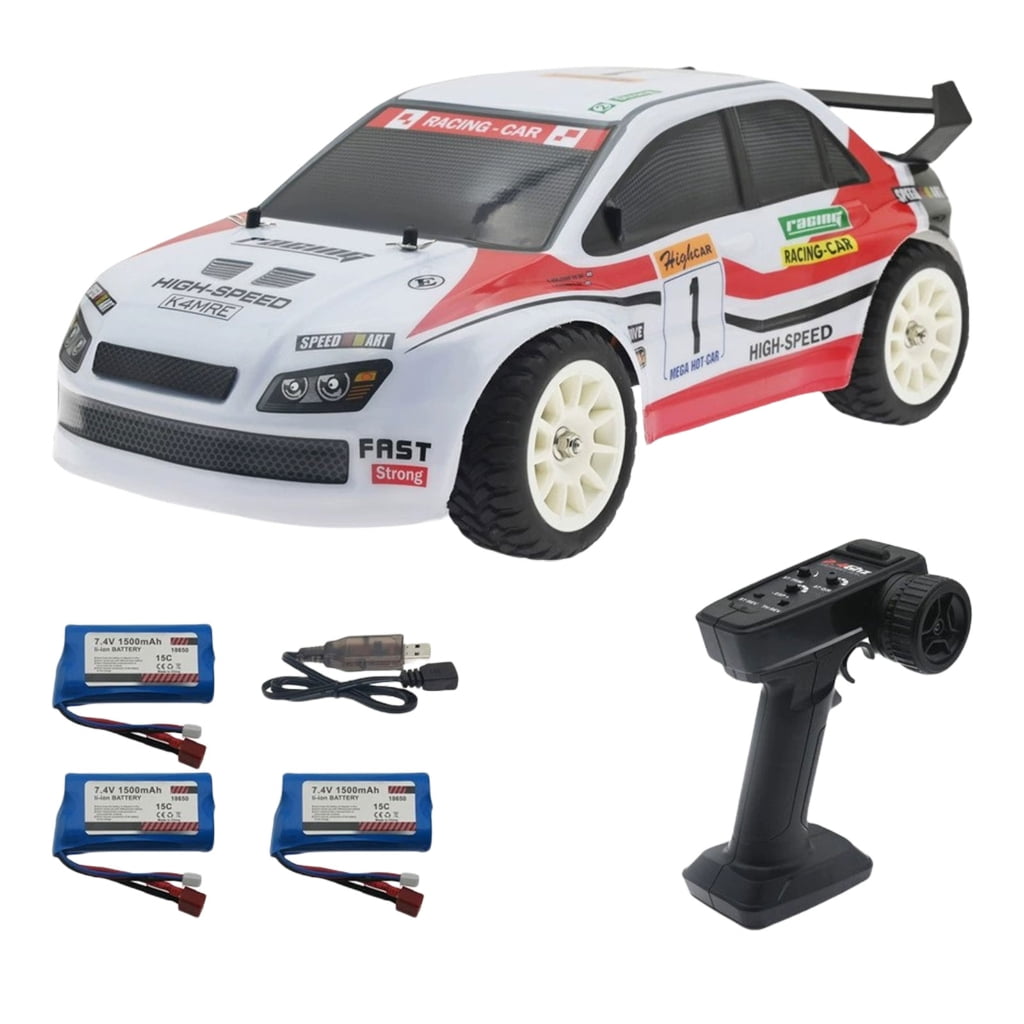 Bottone Remote Control Drifting Car Toy for Kids W1re1ess Control Model ...