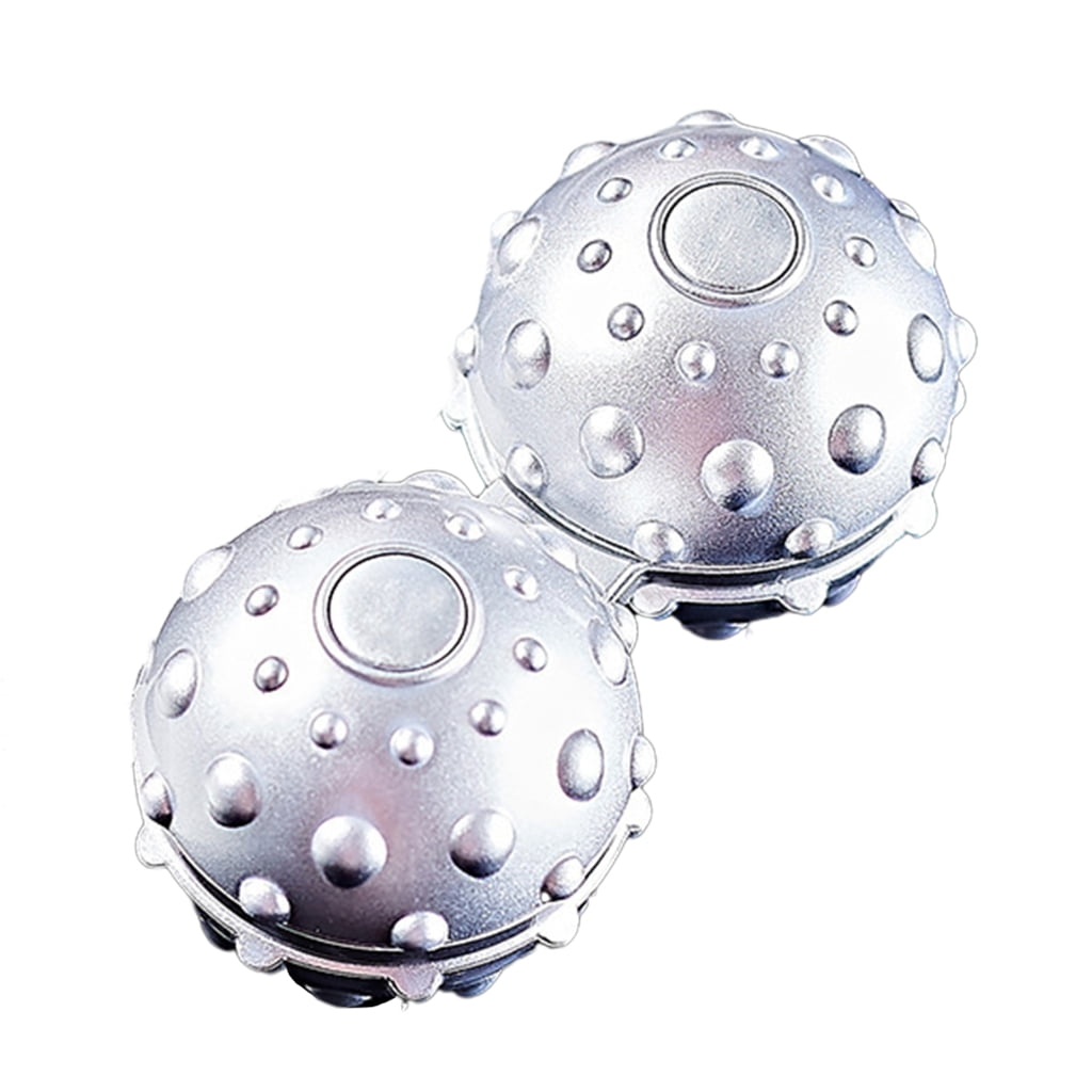 Bottone Rotate Finger Spinner for Office Decompressing Haptic Gyro ...