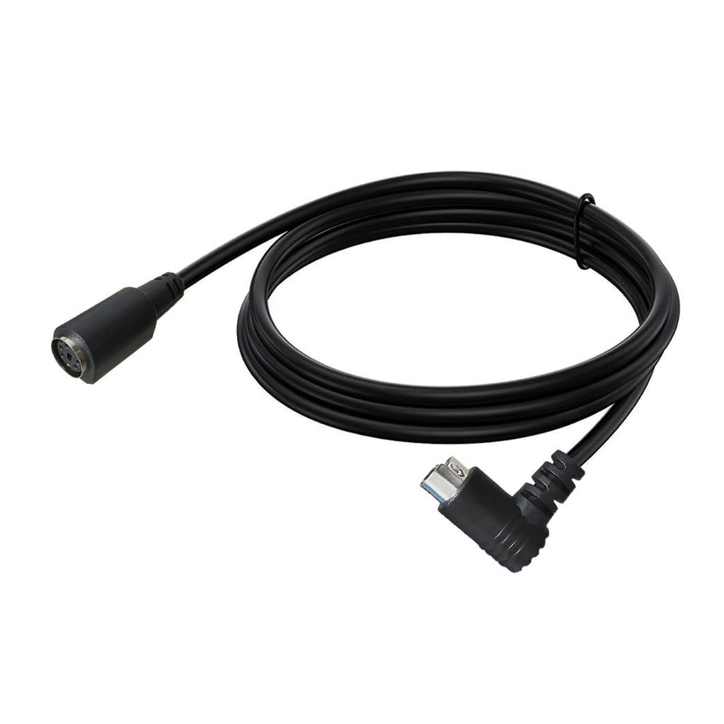 Bottone S Video 5Pin Cable Wire Male to Female mini DIN 5pins S-video ...