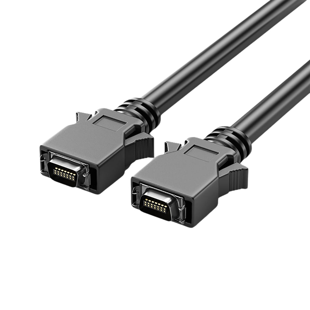 Bottone SCSI I/O Connection Cable with 2 Shielding, SCSI CN14/20/26/36 ...