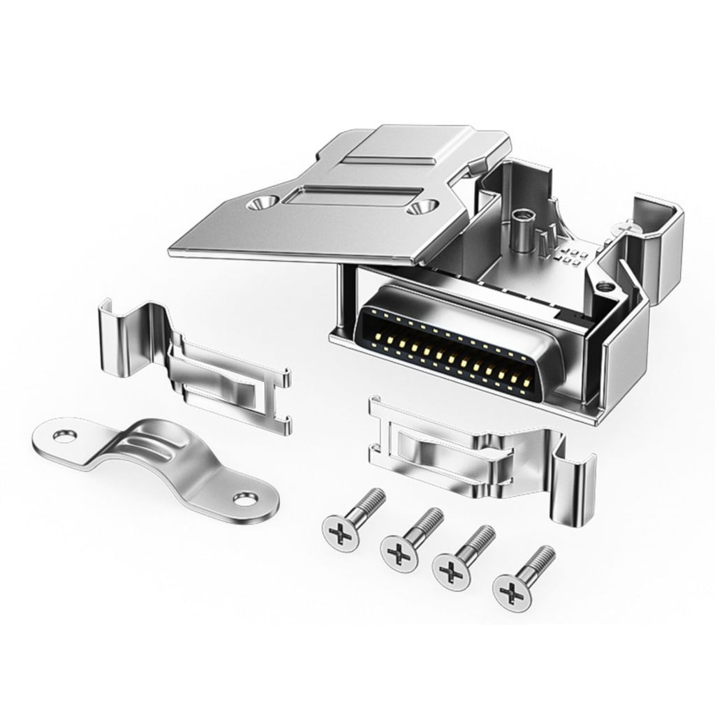 Bottone SCSI Solder Connectors, Easy to Use CN14/20/26/36/50/68 for ...