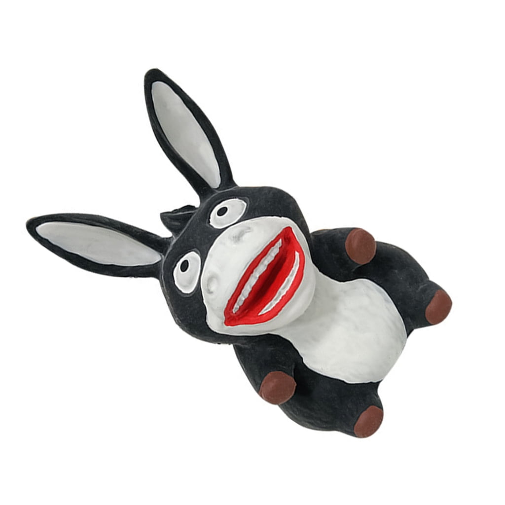 Bottone Simulation Donkey Slow Rising Stress Relief Toy Cartoon ...
