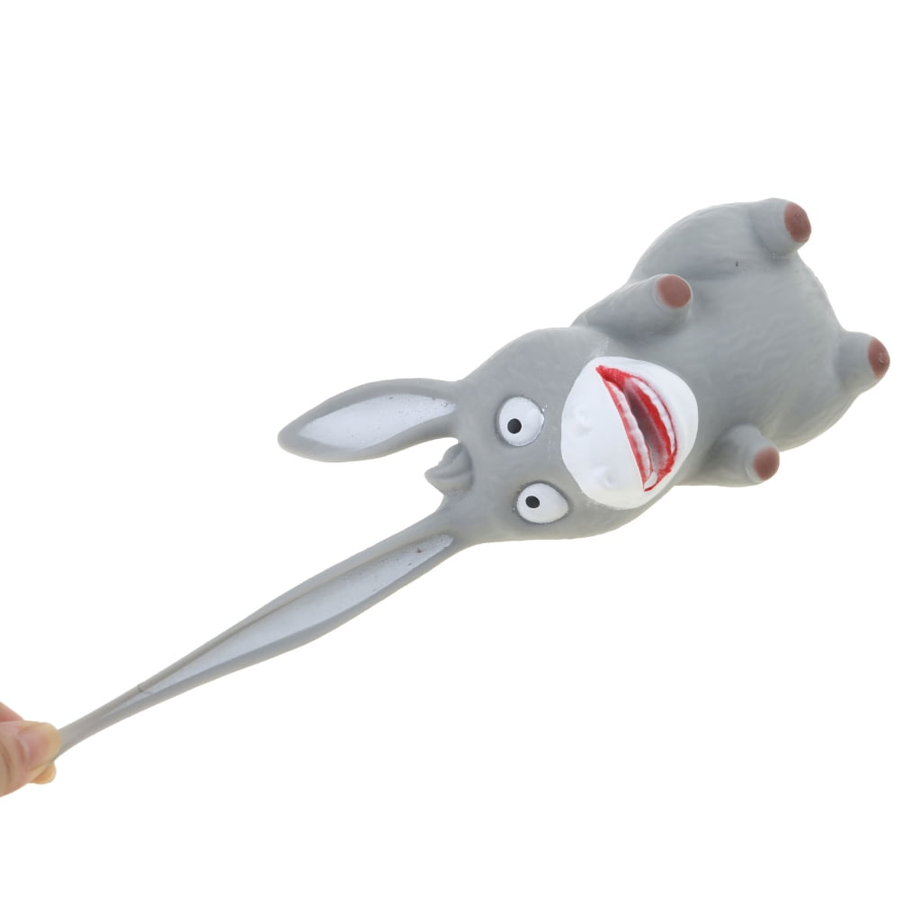 Bottone Simulation Donkey Slow Rising Stress Relief Toy Cartoon ...