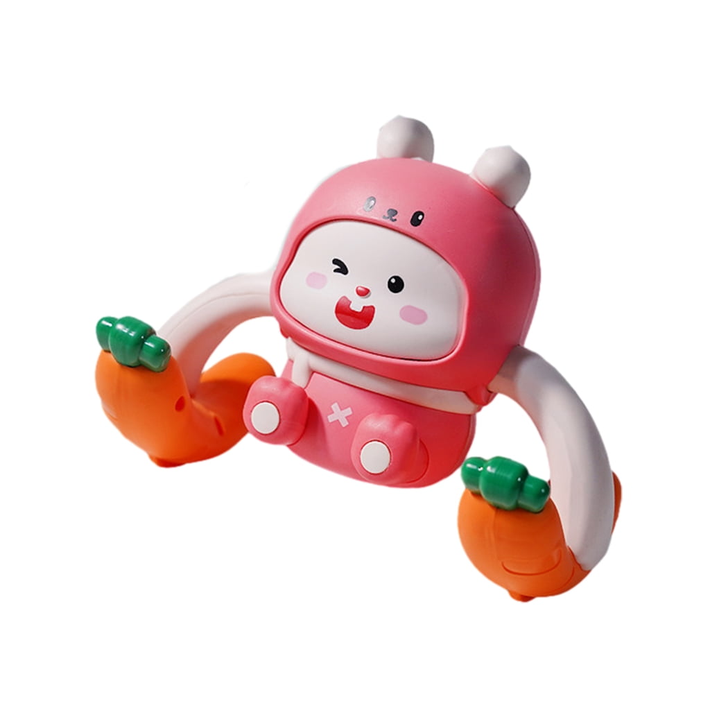 Bottone Singing Walking Toy Electric Tumbling Dancing Walking Rabbit ...