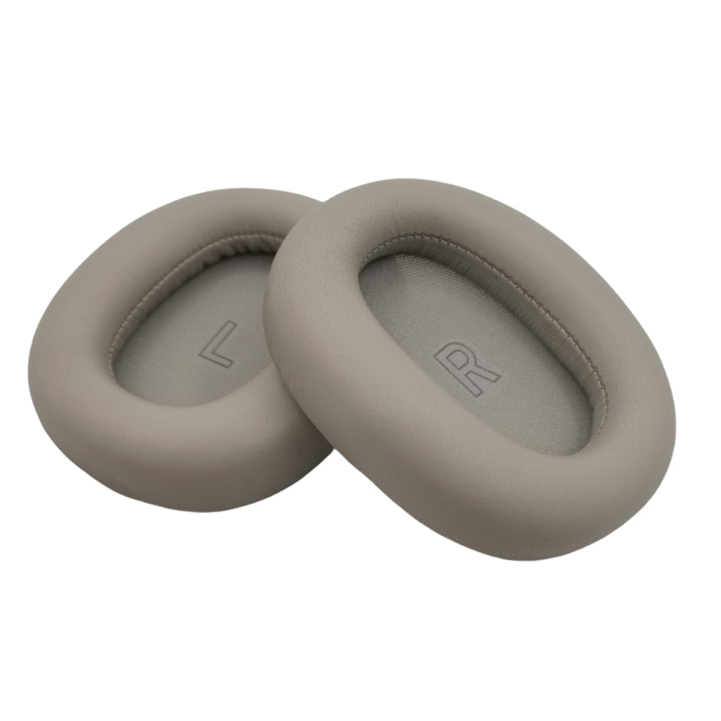 Bottone Soft Sheepskin Earpads Noise Reduction Ear Covers Ear Earmuff ...