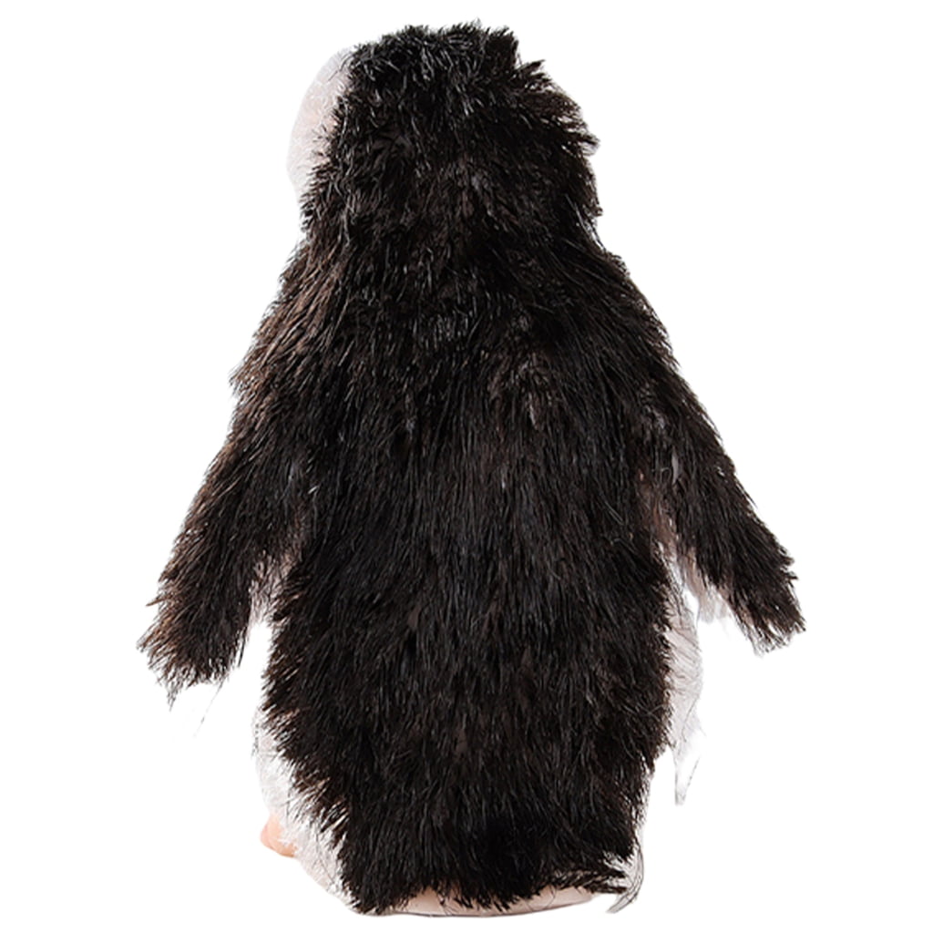 Bottone Squeezable Penguins Dolls Classroom Teaching Aid Raise A Pet ...