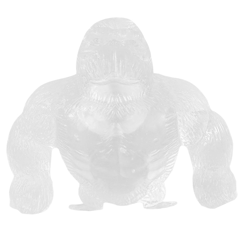 Bottone Squeeze Toy Antistress Simulation Squeezable Gorillas Toy ...