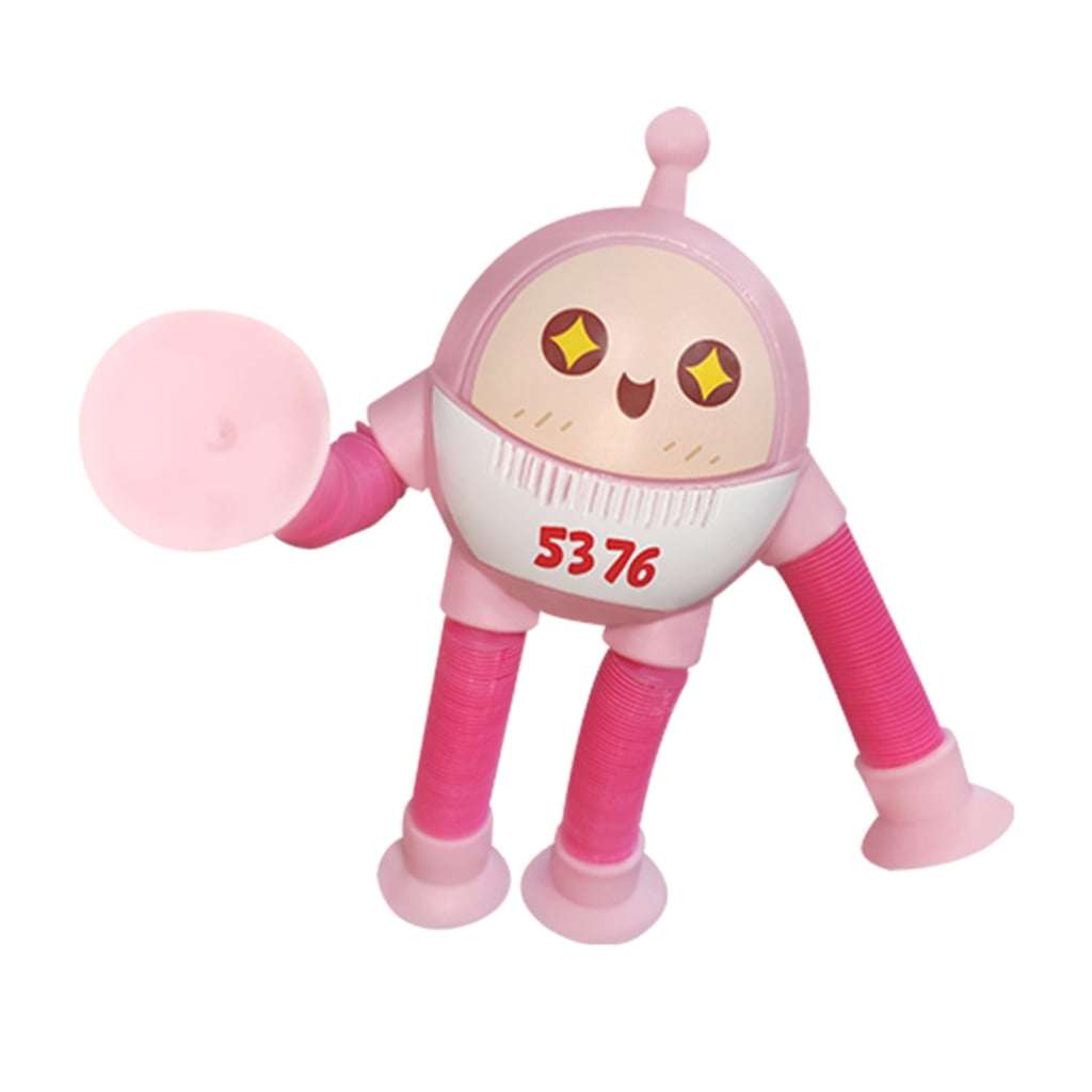Bottone Transformable Eggs Stretch Tube Decompression Toy Cartoon ...