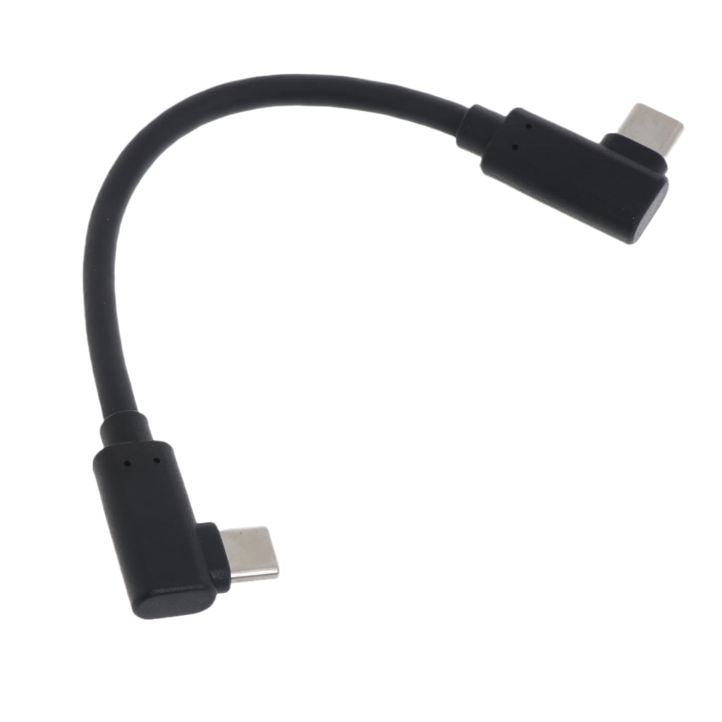 Bottone Type C Cable 90 Degree Ce11 Ph0ne Type C Cable 60W Fast ...