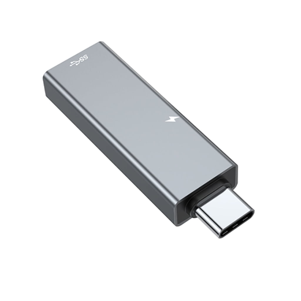 Bottone Type C to USB Female + Type C Female (Power Delivery) HUB ...