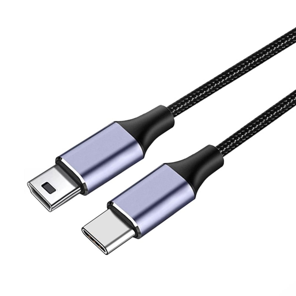 Bottone USB 2.0 Type C To USB Data Transfer Cable, Right Angle ...
