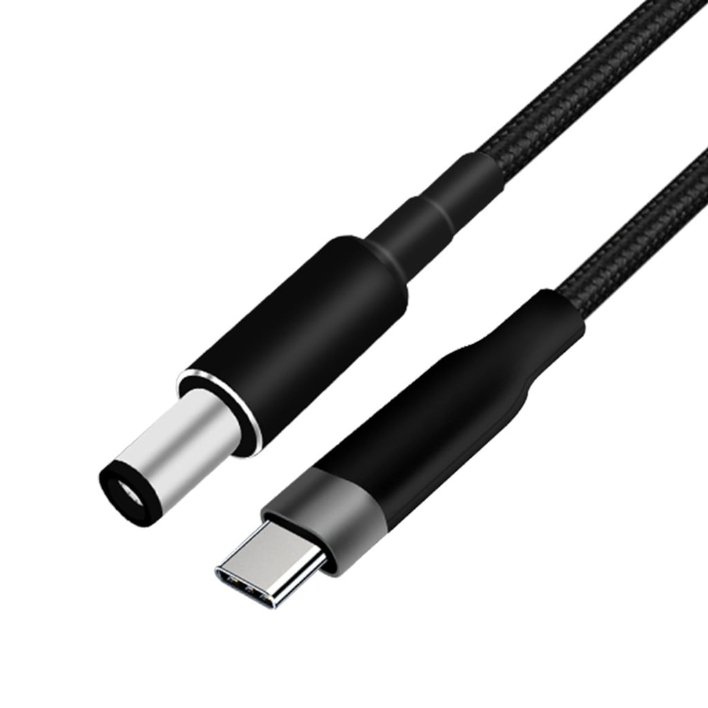 Bottone USB C to DC7.4x5.0mm Connection Cable 100W Power Cord Highly ...