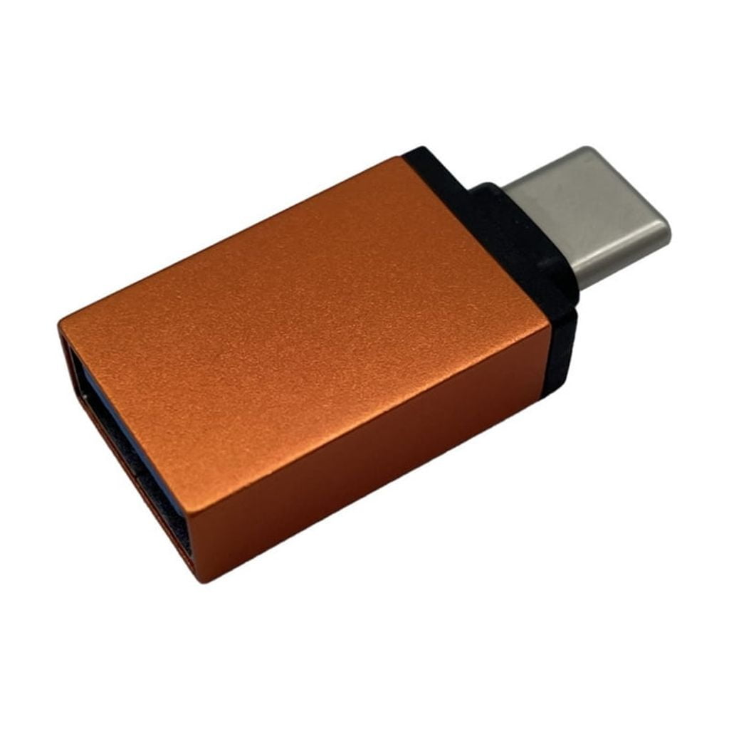 Bottone USB C to USB A Data Blocker Antihacking Juice Jacking USB C ...