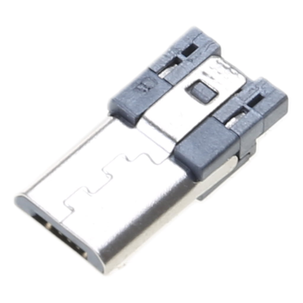 Bottone USB Connector 2.0 USB 4Pin/Type C 5Pin 90 Degree Port Solder ...