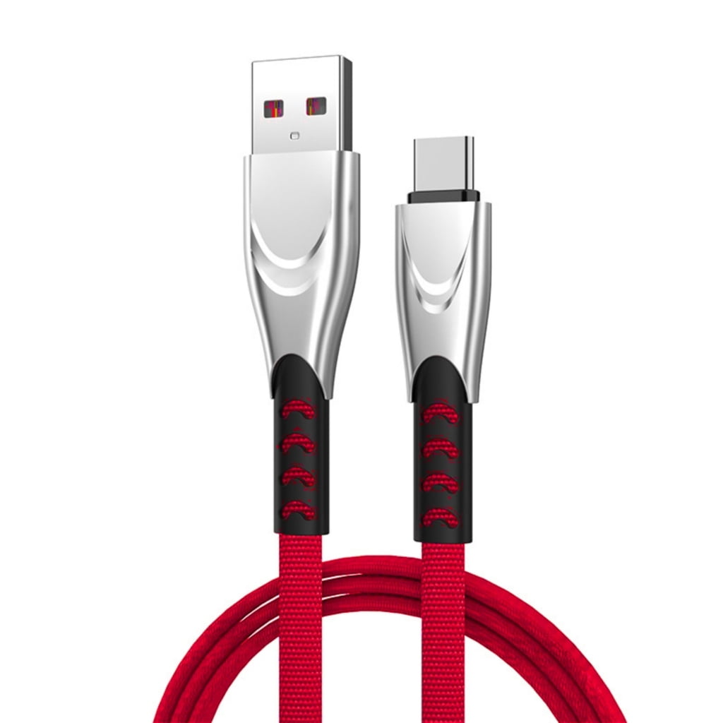 Bottone USB Type C Cable Fast Charging and Data Transfer Power Cord For ...