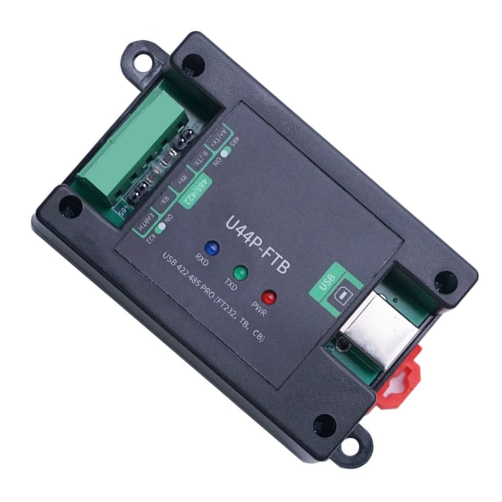 Bottone USB to RS485 Adapter with Integrated DCDC Power Isolation Rail ...