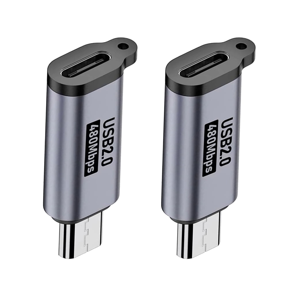 Bottone USB to Type C Connector Optional Adapers for Effortless ...