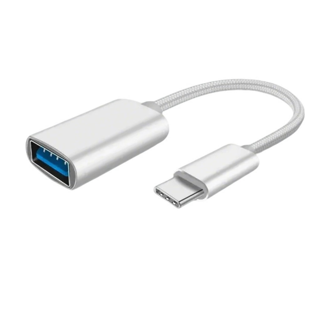 Bottone USB2.0 OTG Adapter Cable Wire Female USB to Type C/USB 5Pin for ...