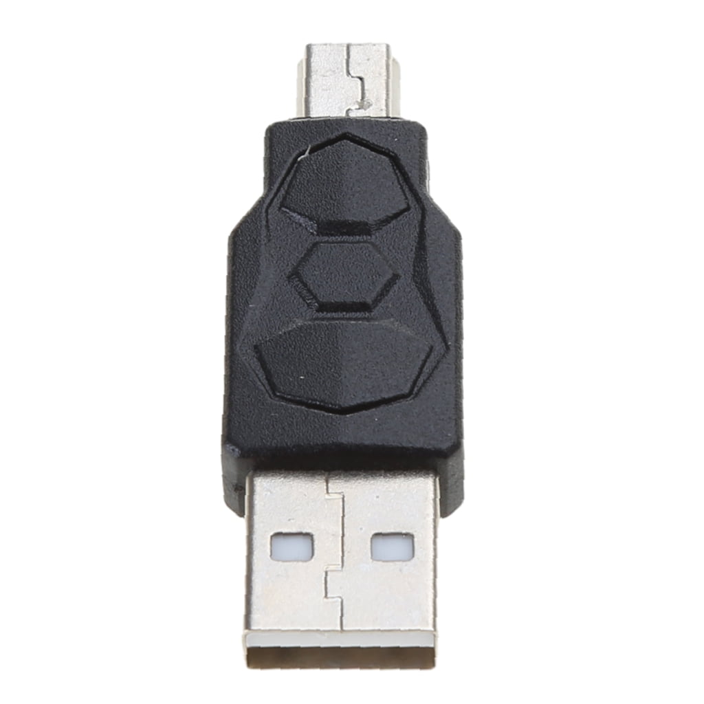 Bottone Usb to Micro USB Adapter Female Male Micro to Mini USB ...