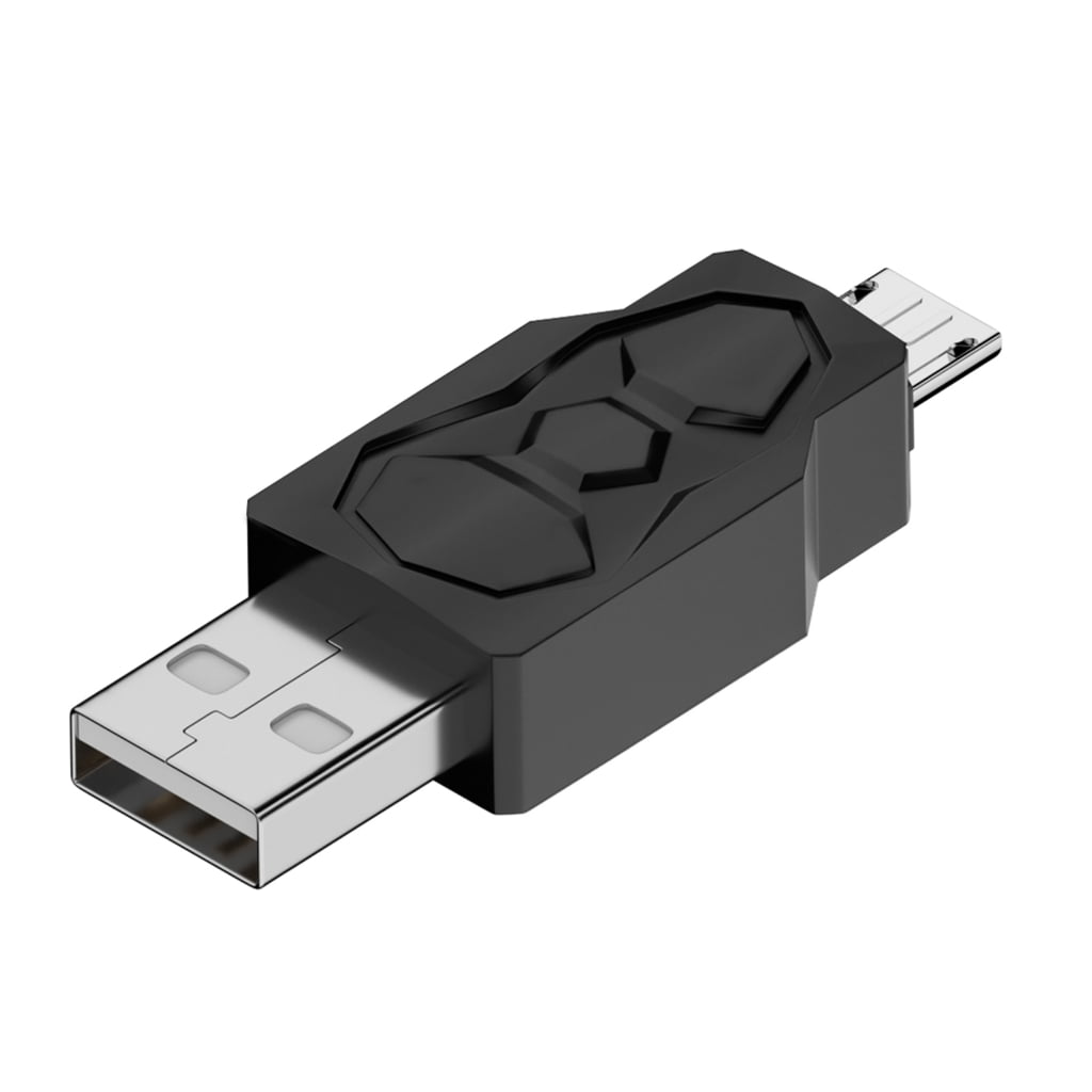 Bottone Usb to Micro USB Adapter Female Male Micro to Mini USB ...