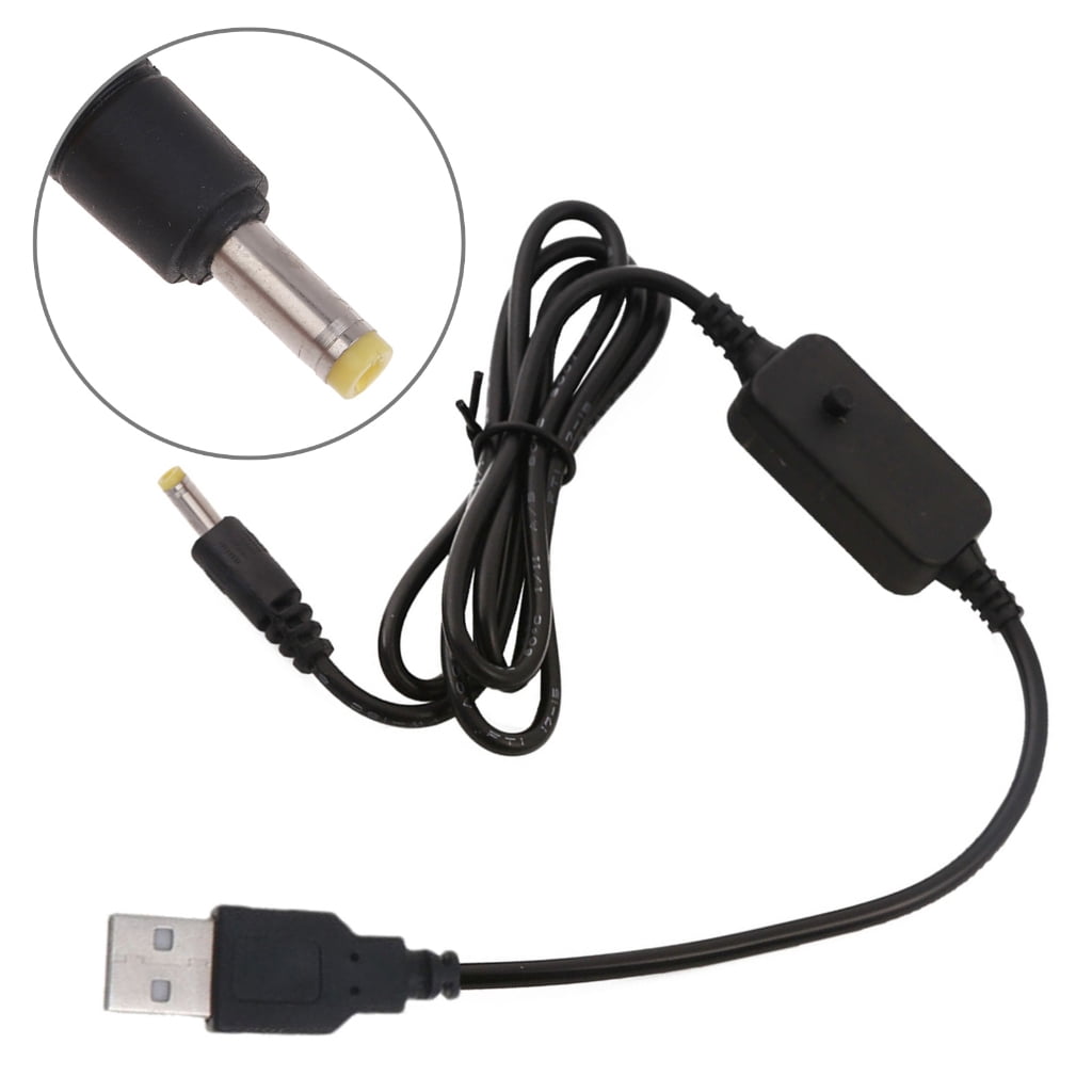 Bottone Voltage Converter USB 5V to 9V/12V Step Up Power Regulator Line ...